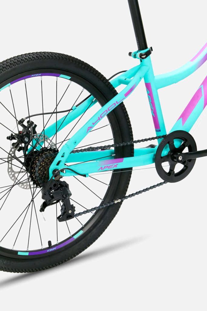 Apex A400 (Ladies) - Saint Sports Cycles
